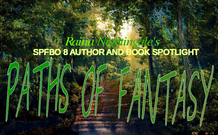 SPFBO 8 Author Spotlight: Bruce McKnight with Forged in Flame ...
