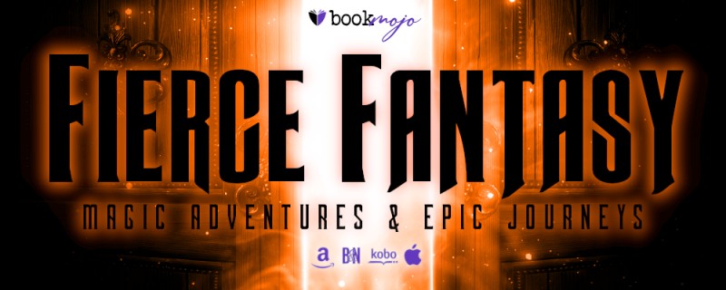 Fierce Fantasy February – Magic Adventures and Epic Journeys ...